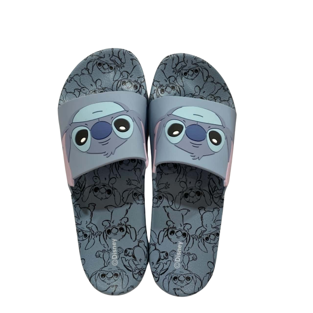 Disney Stitch Slides Size 8(s)