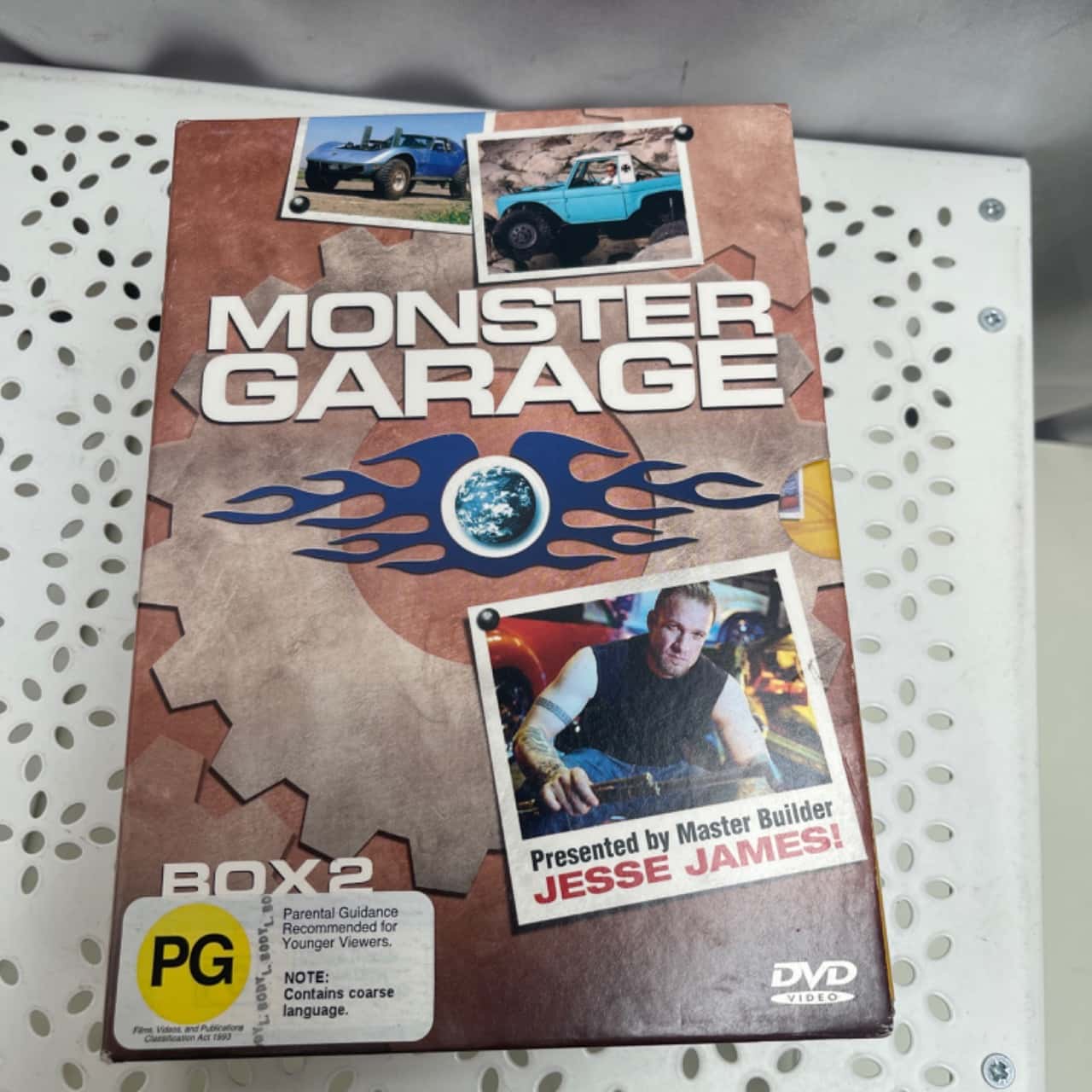 Monster Garage - Episodes 12-22