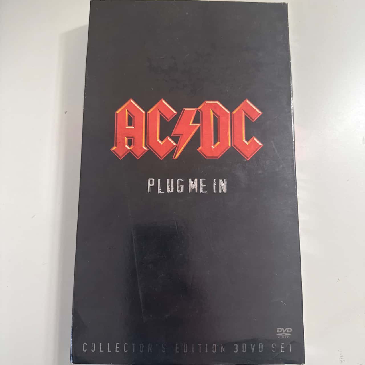 AC/DC dvd set(s)