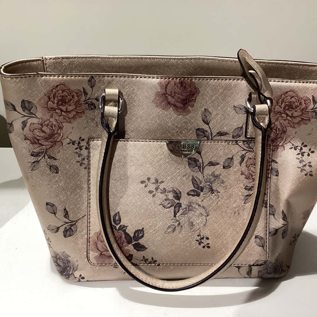 Guess Floral Handbag (s)