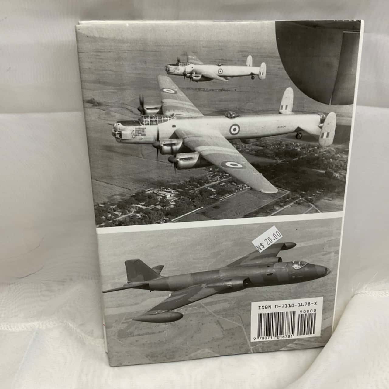 British Combat Aircraft in Action since 1945