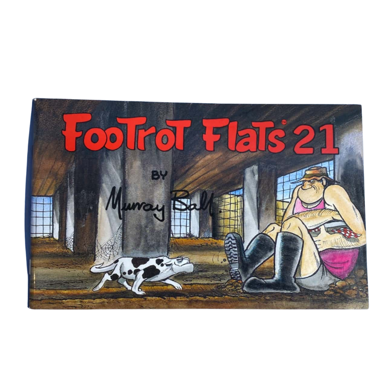 Footrot Flats 21 (s)