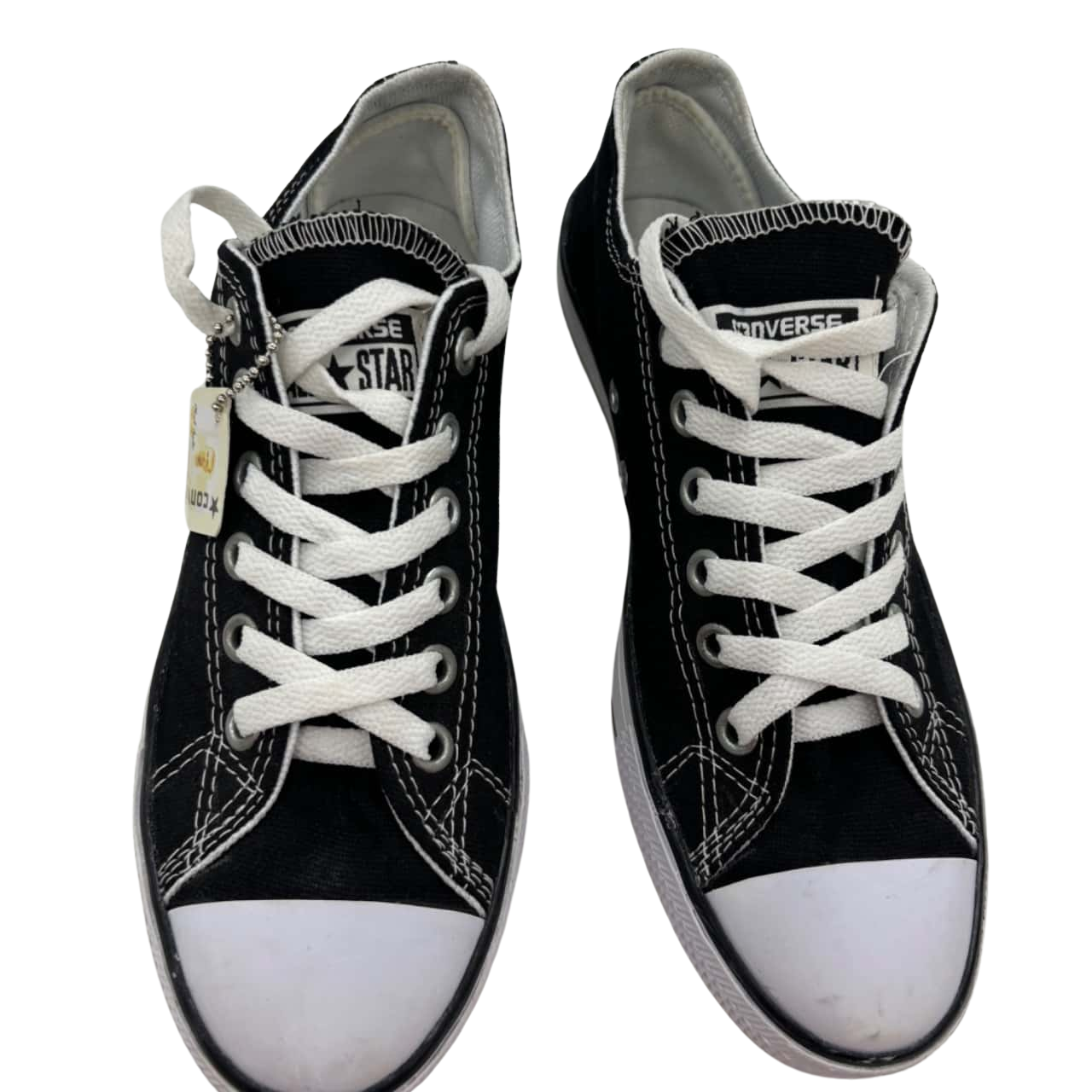 Converse Unisex Size 6 / 8 Black / White (01, 501)(s) - New With Tags ...