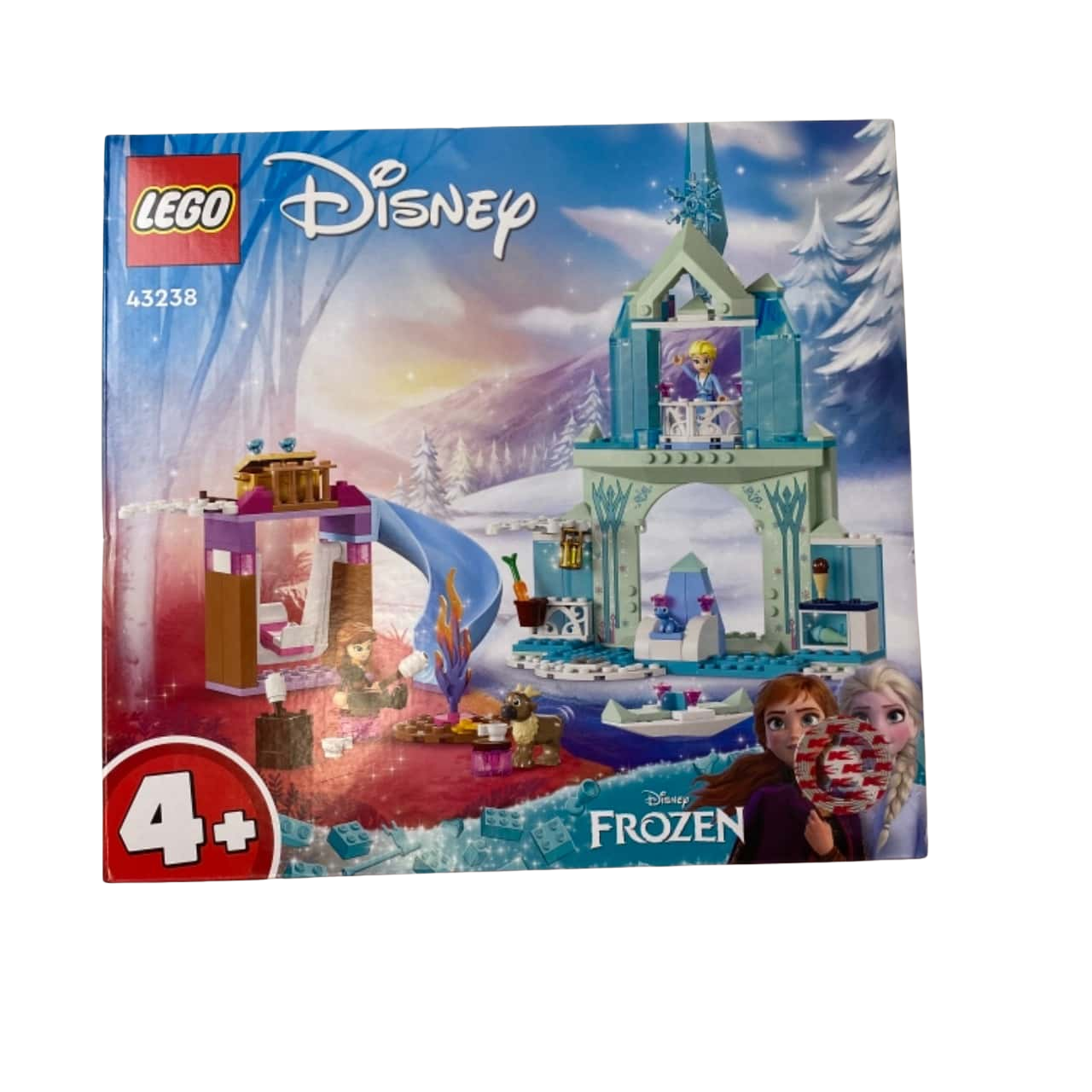 BNIB Lego Disney Frozen 43238(s)
