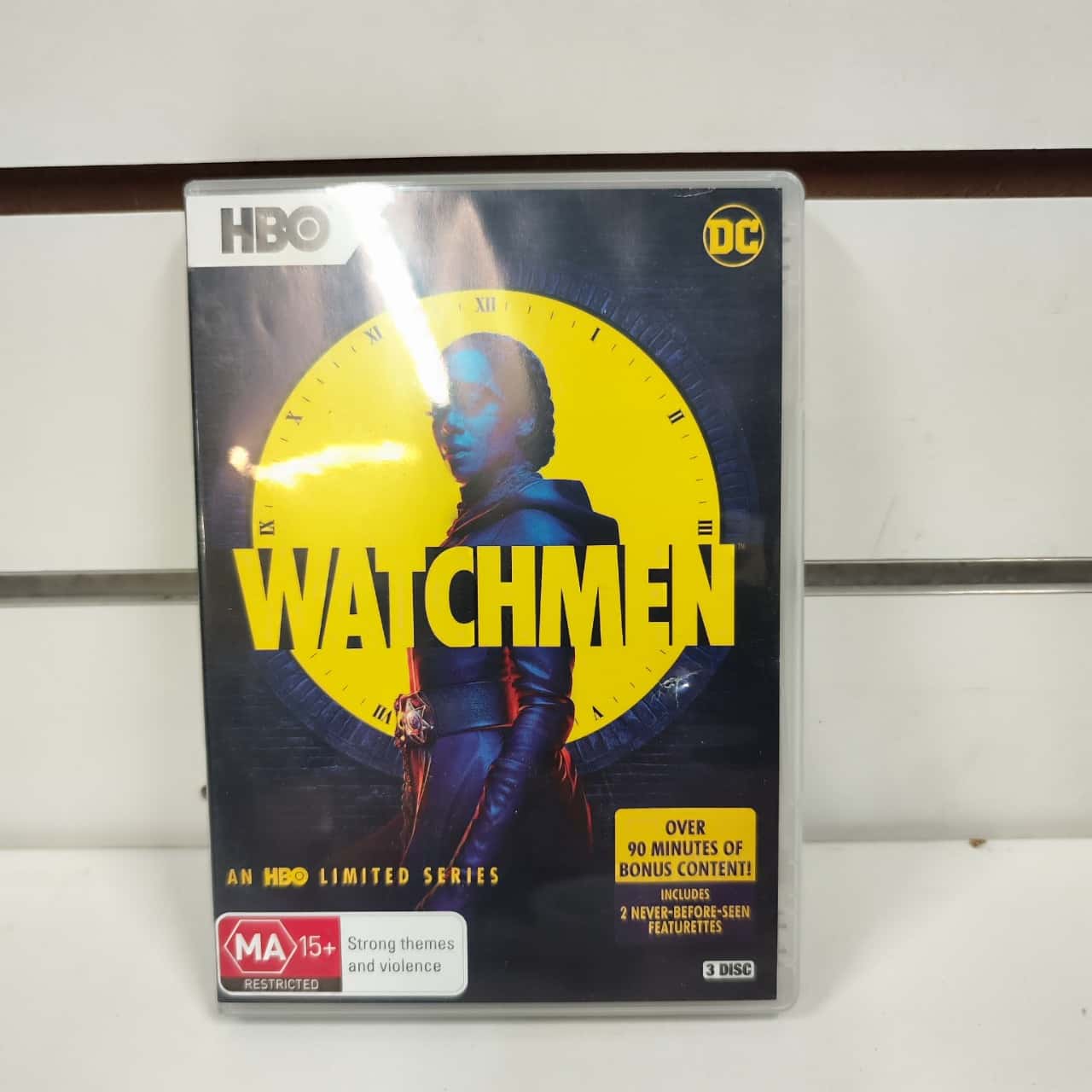 Watchmen DVD(s)