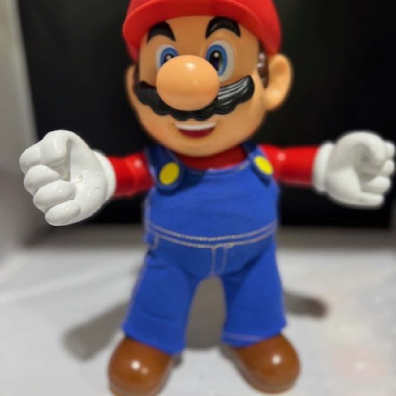 Super Mario- Interactive Toy(s)