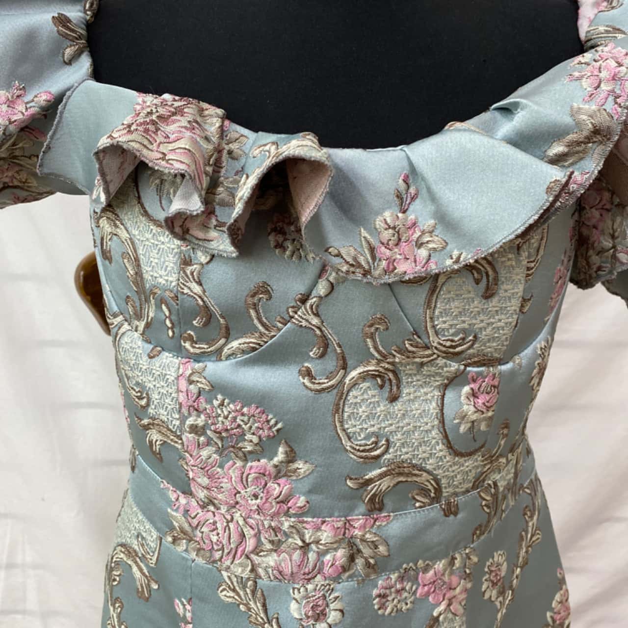 We Are Kindred Dress Size 12 Blue/Pink/White BNWT(s)