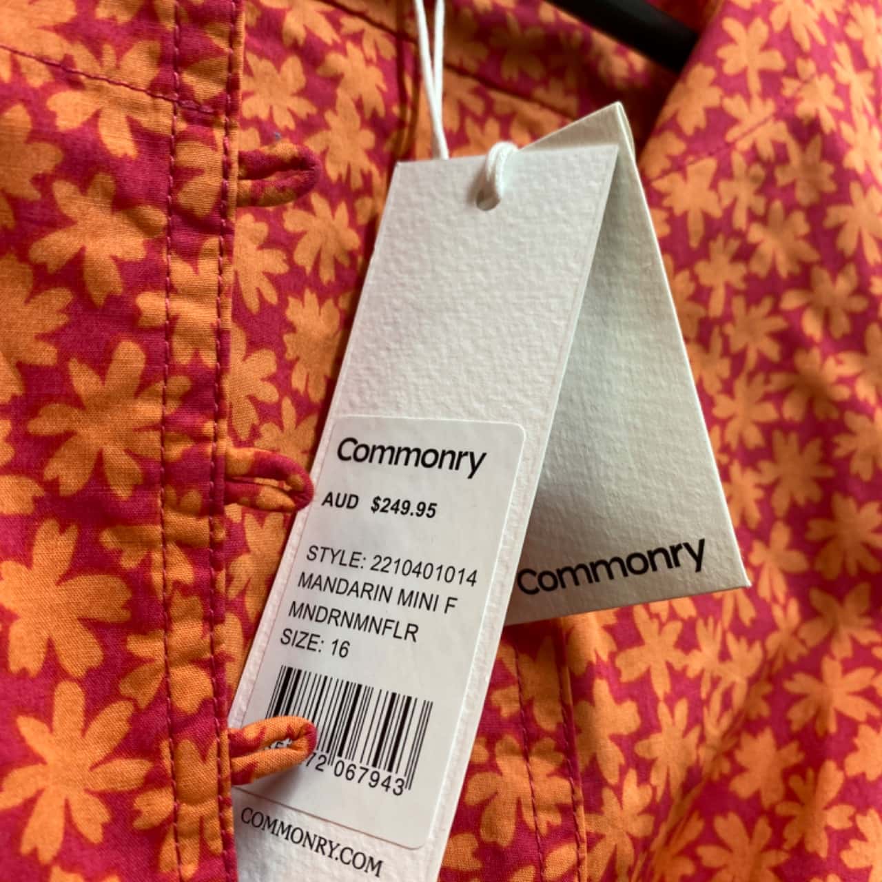 Commonry Floral Dress(s)
