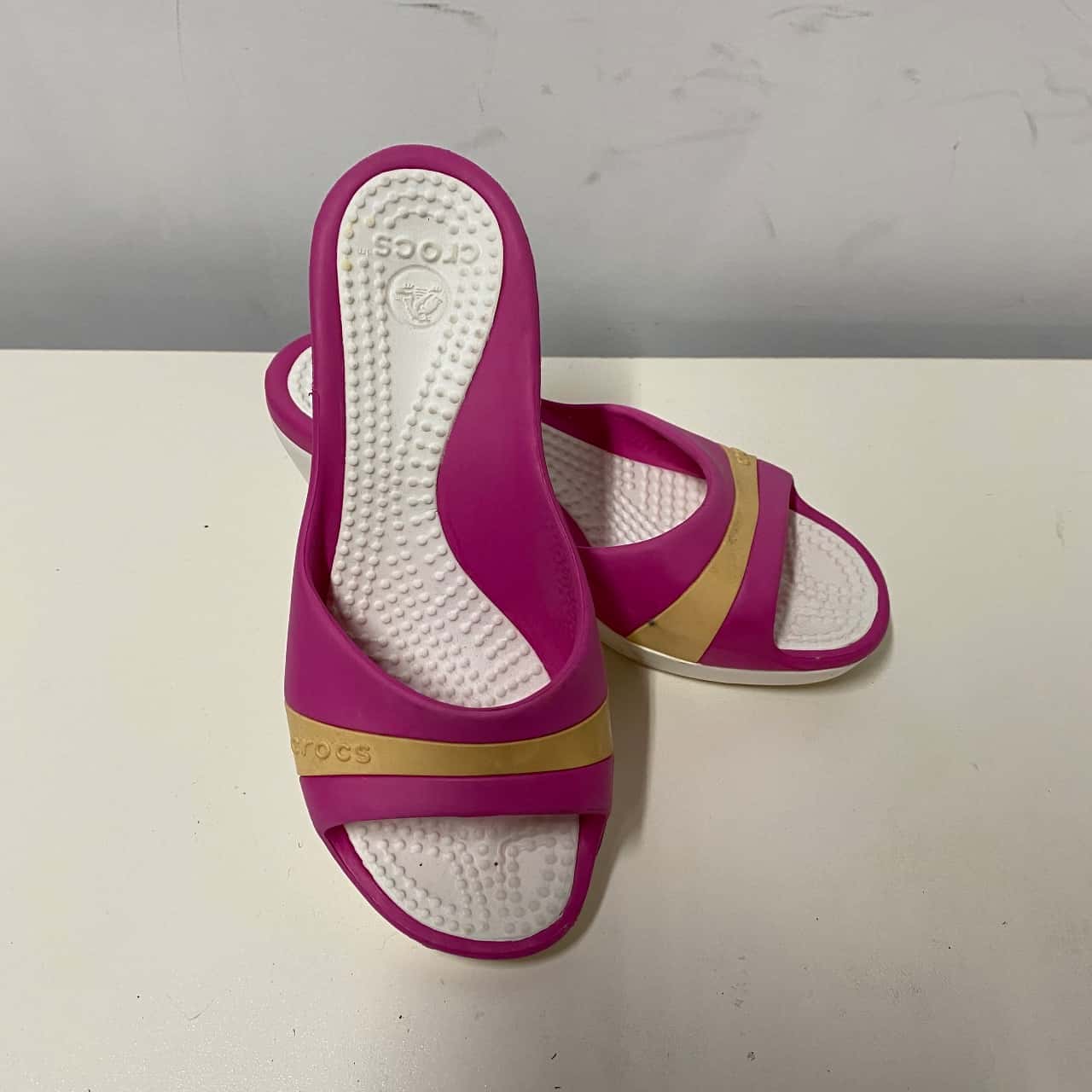 Crocs Wedge Sandals(s)