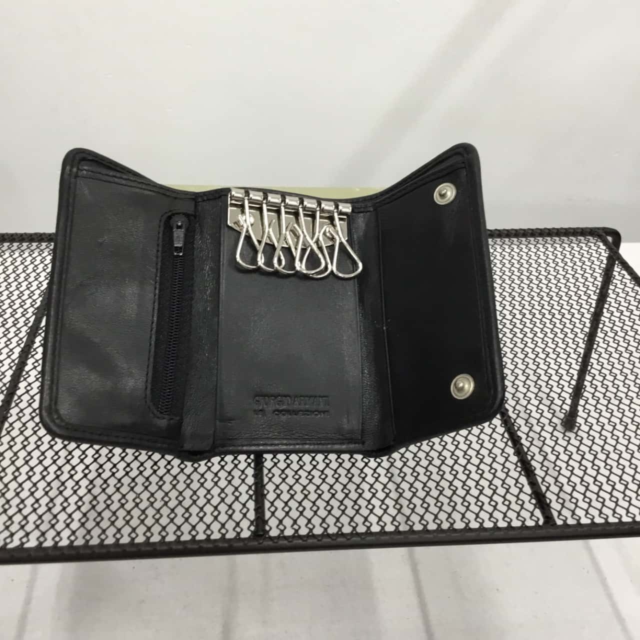 Giorgio Armani Authentic Men’s Key Wallet(s)