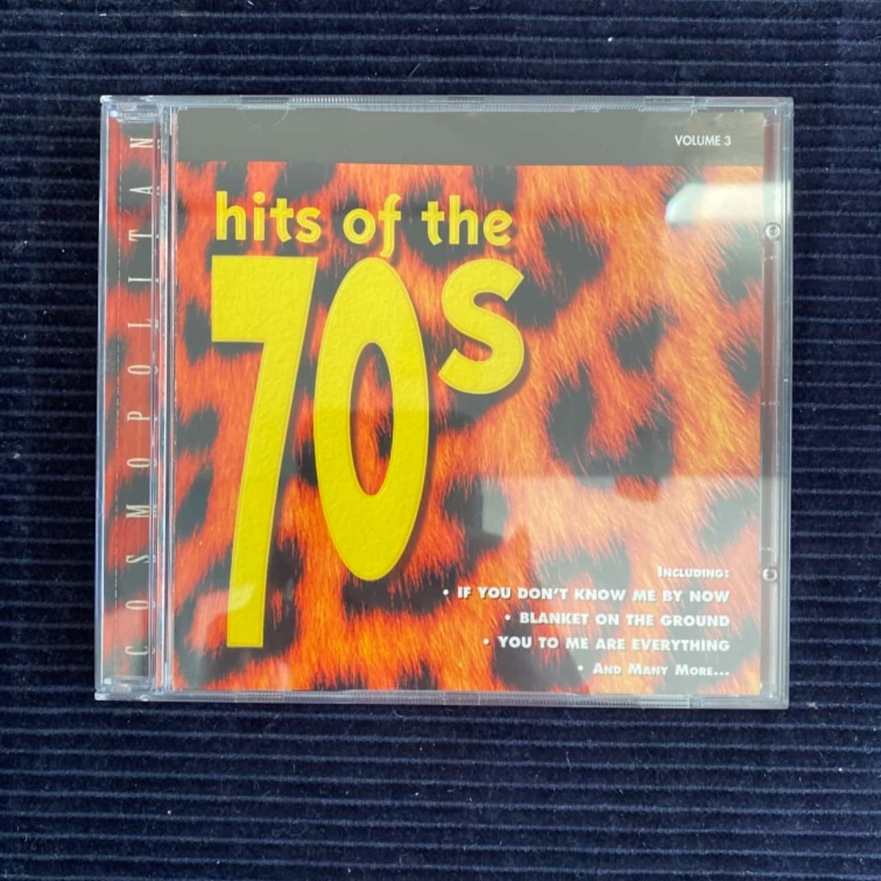 Hits of the 70’s CDs