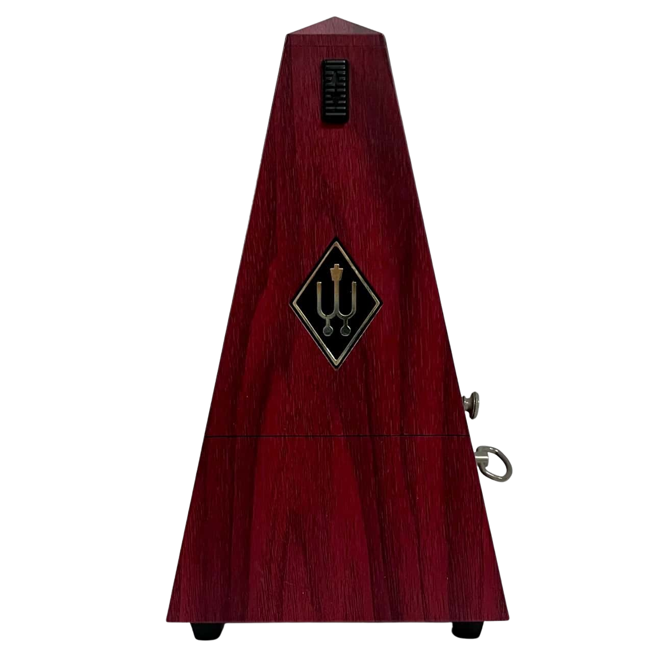 Wittner W. Germany Piano/Music Metronome Pyramid Style Key Wind(s)