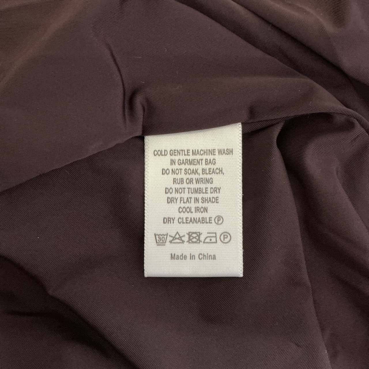 Witchery Womens Size XL Midi Dress / Wrap Dress Purple