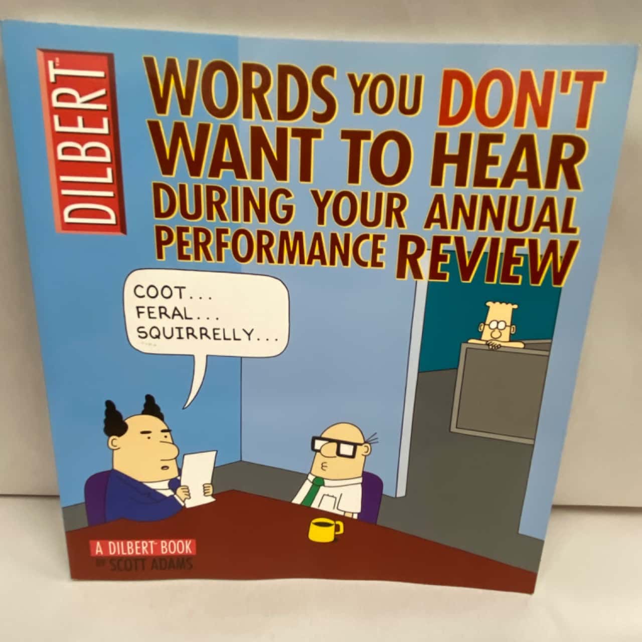 Dilbert By Scott Adam’s Bundle of 7 Books