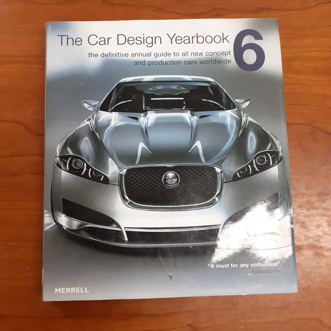 The Car Design Yearbook 6: The Definitive Annual Guide to All New ...