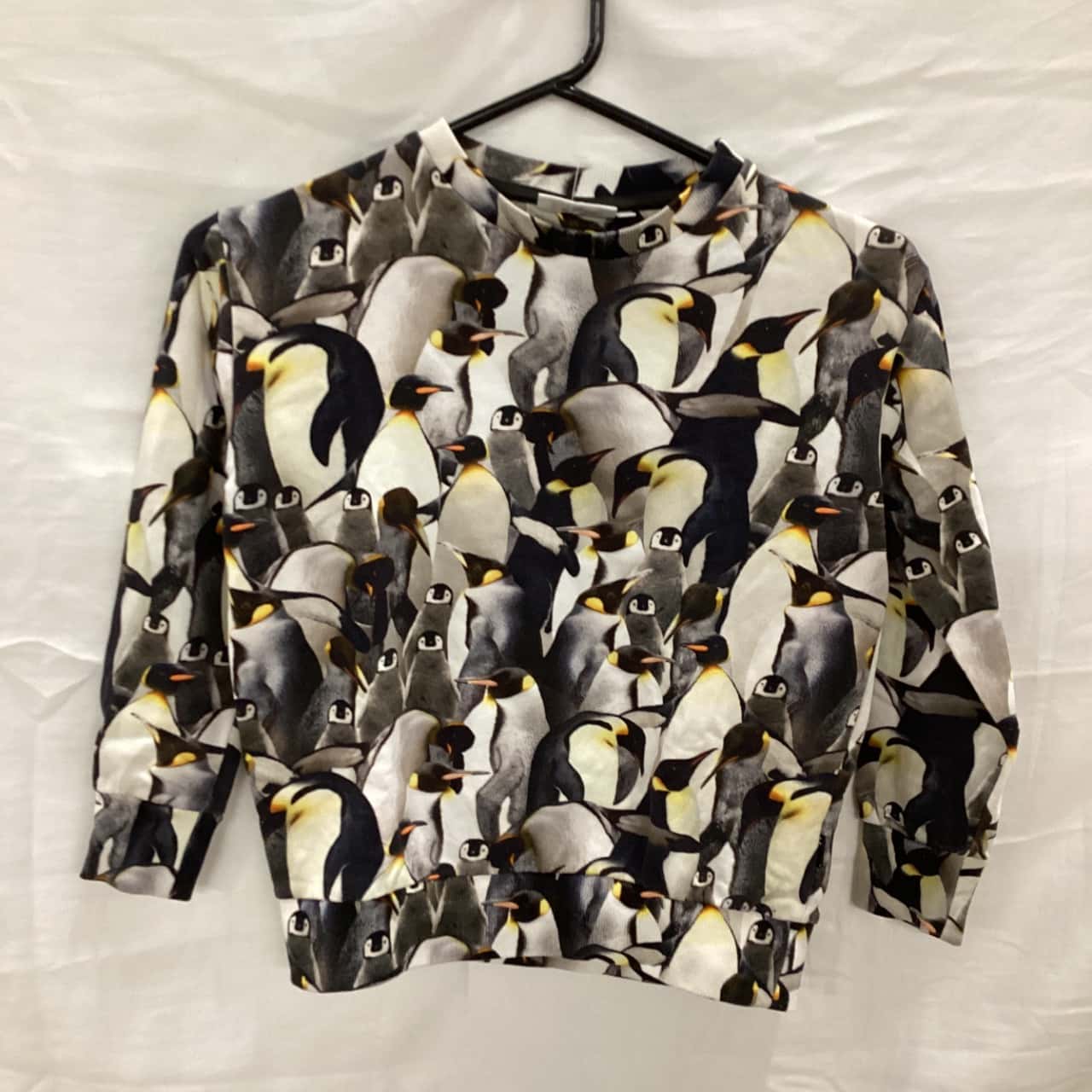 Molo Kids Pattern Top Size 128cm(s)