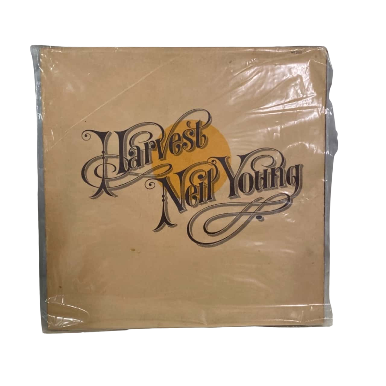 Harvest- Neil Young (s) - Used Good | Salvos Stores