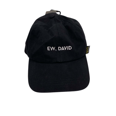 Culture Fly Unisex Schitt s Creek Ew David Cap BNWT s