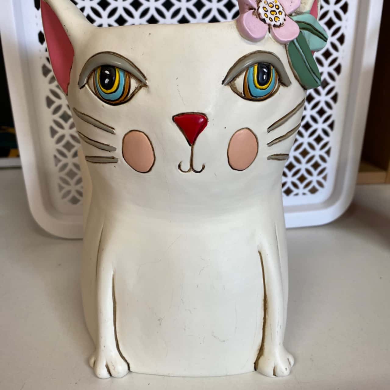 Allen design plant pot(s)