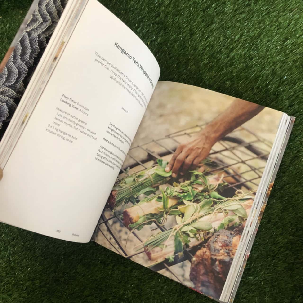 Warndu Mai (Good Food): Introducing native Australian ingredients to ...