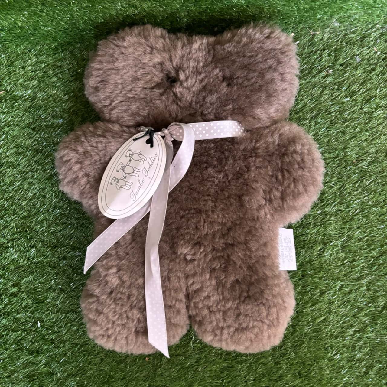 Tambo Teddies Sheepskin Teddy (New)(s)