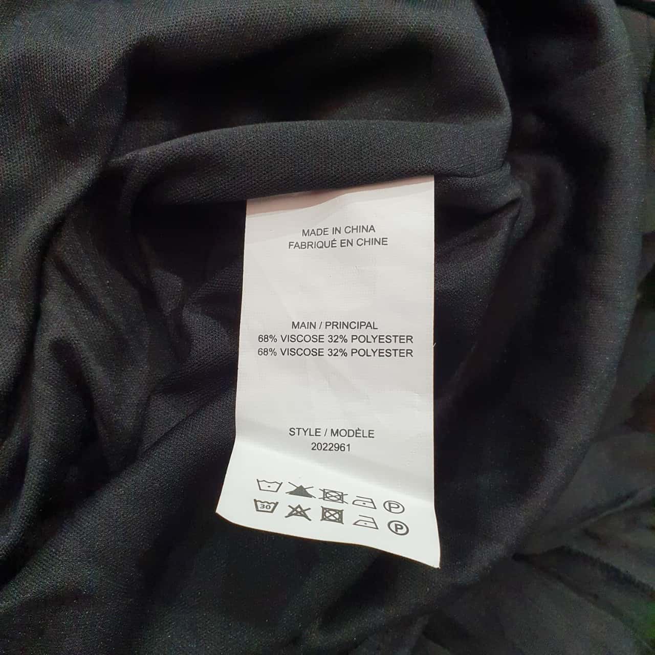 Autograph Womens Size 24 Maxi Dress Black