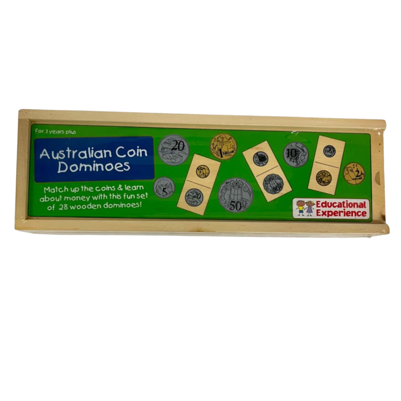 Australian Coin Dominoes Learn about Money with this Fun Set (s)