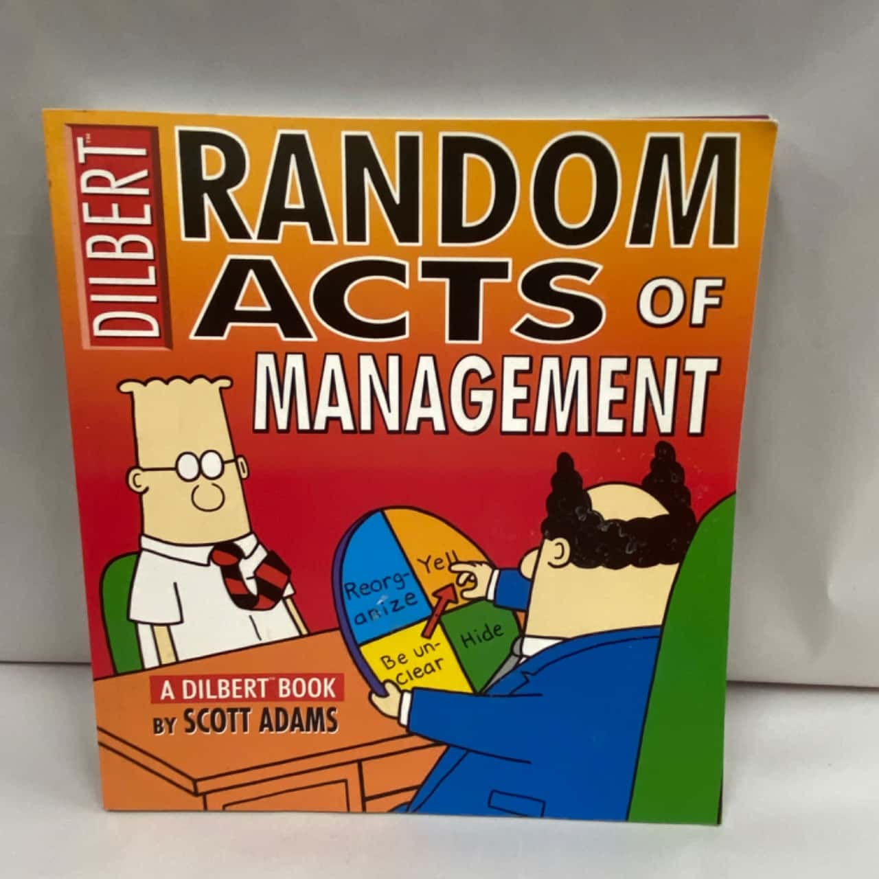 Dilbert By Scott Adam’s Bundle of 7 Books