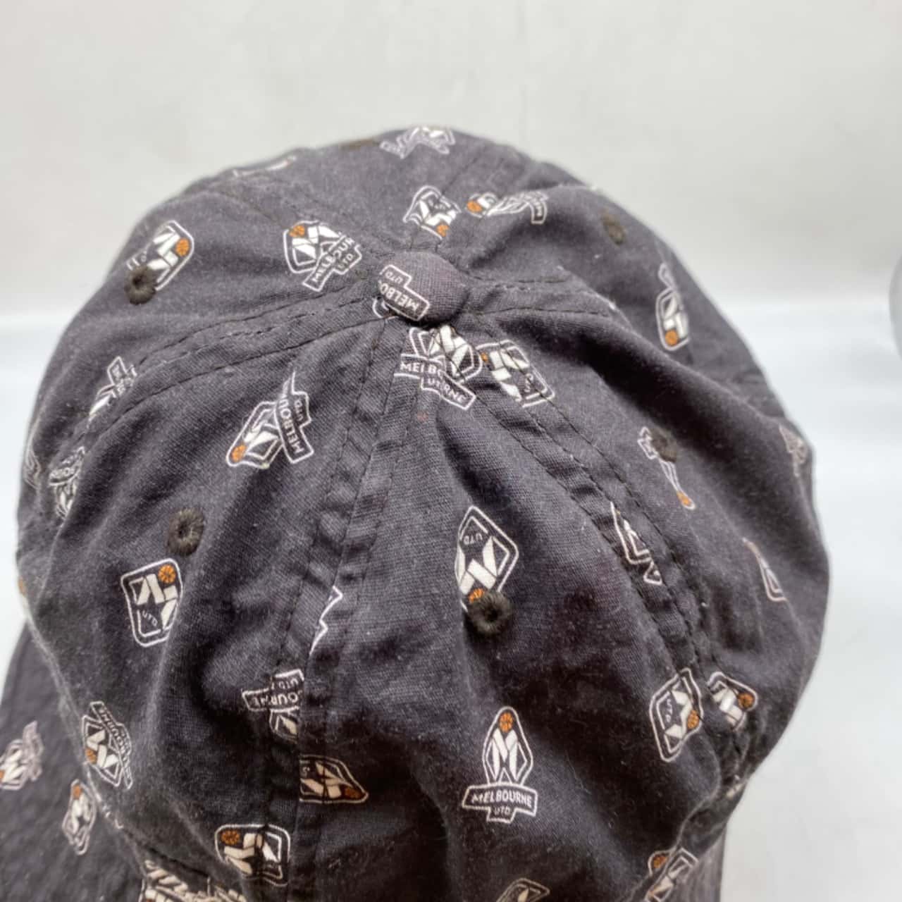 Mitchell & Ness Mens Black NBL Summer Hat(s)