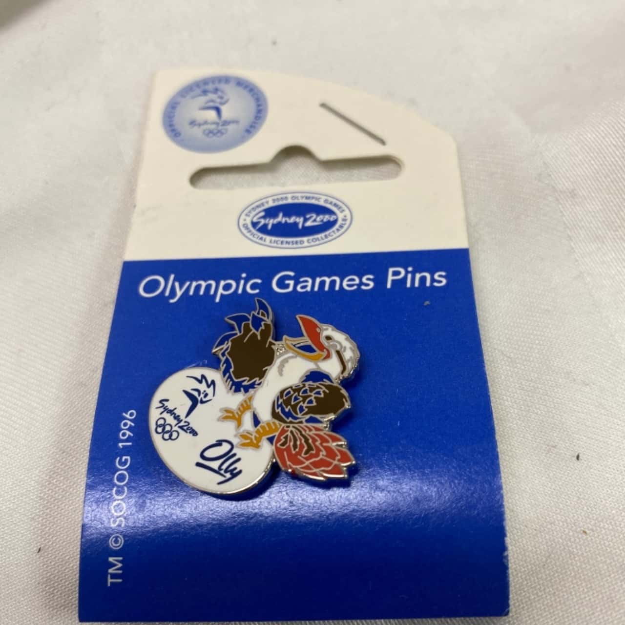 Sydney Olympics 2000 Badge (s)