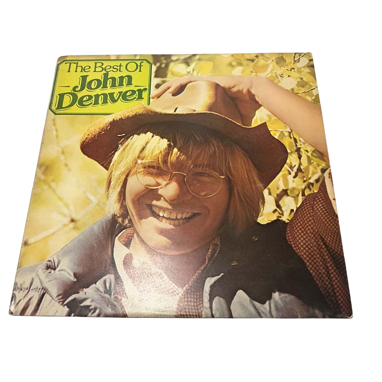The Best Of John Denver 12" Vinyl