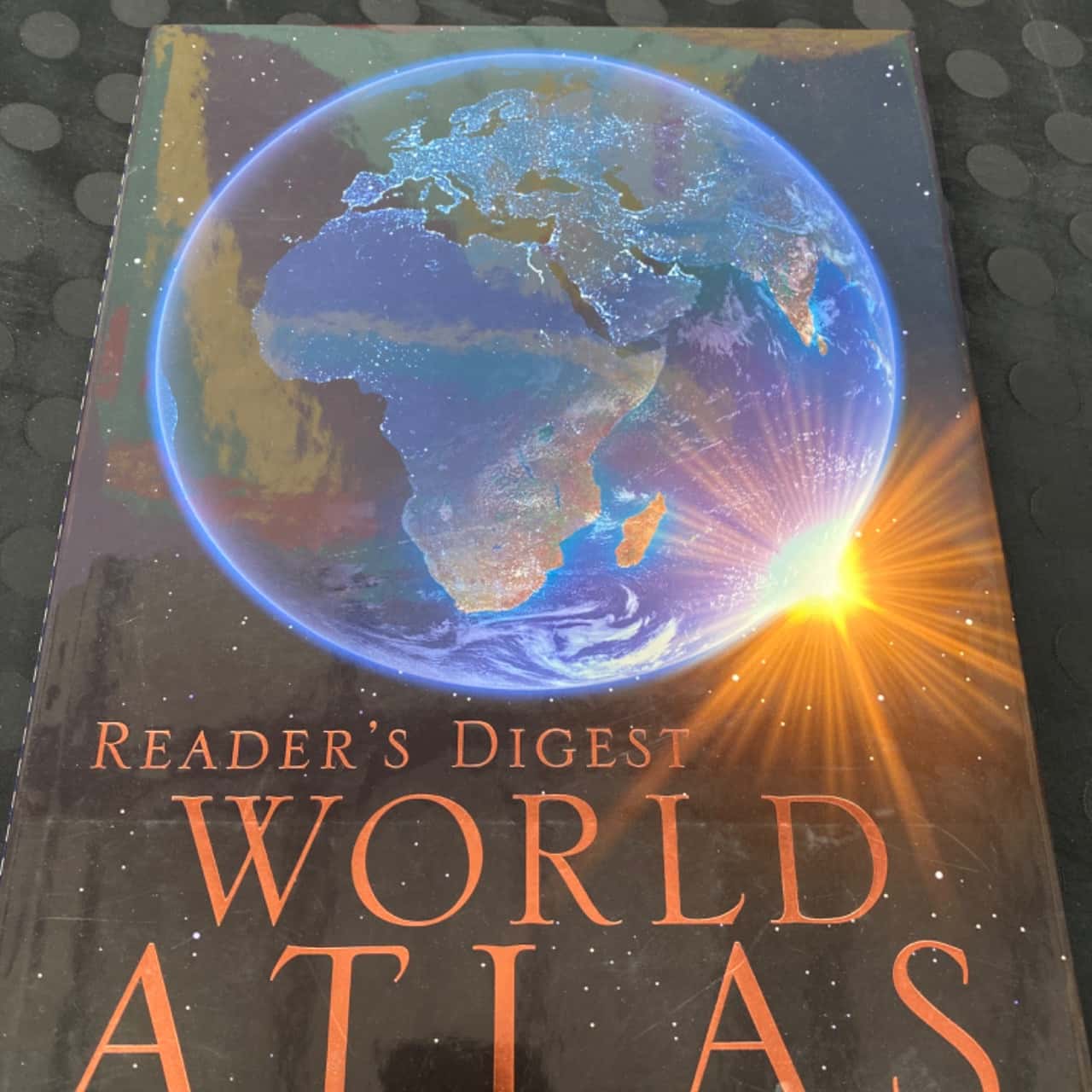 Readers digest world atlas