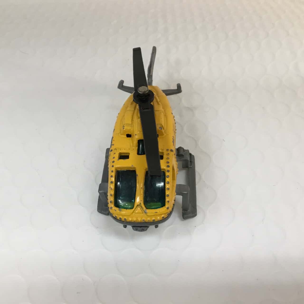 Matchbox 2001 Rescue Helicopter