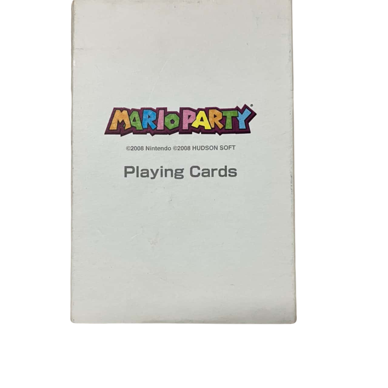 Mario Party Playing Cards RRP $75(s)