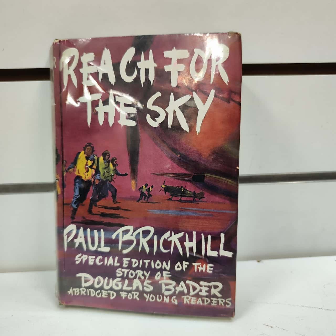 Reach for the Sky Book (s)