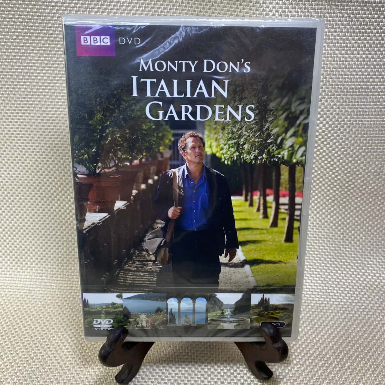 BBC DVD Film/Documentary Classics, Wallace & Gromit - A Matter of Loaf ...