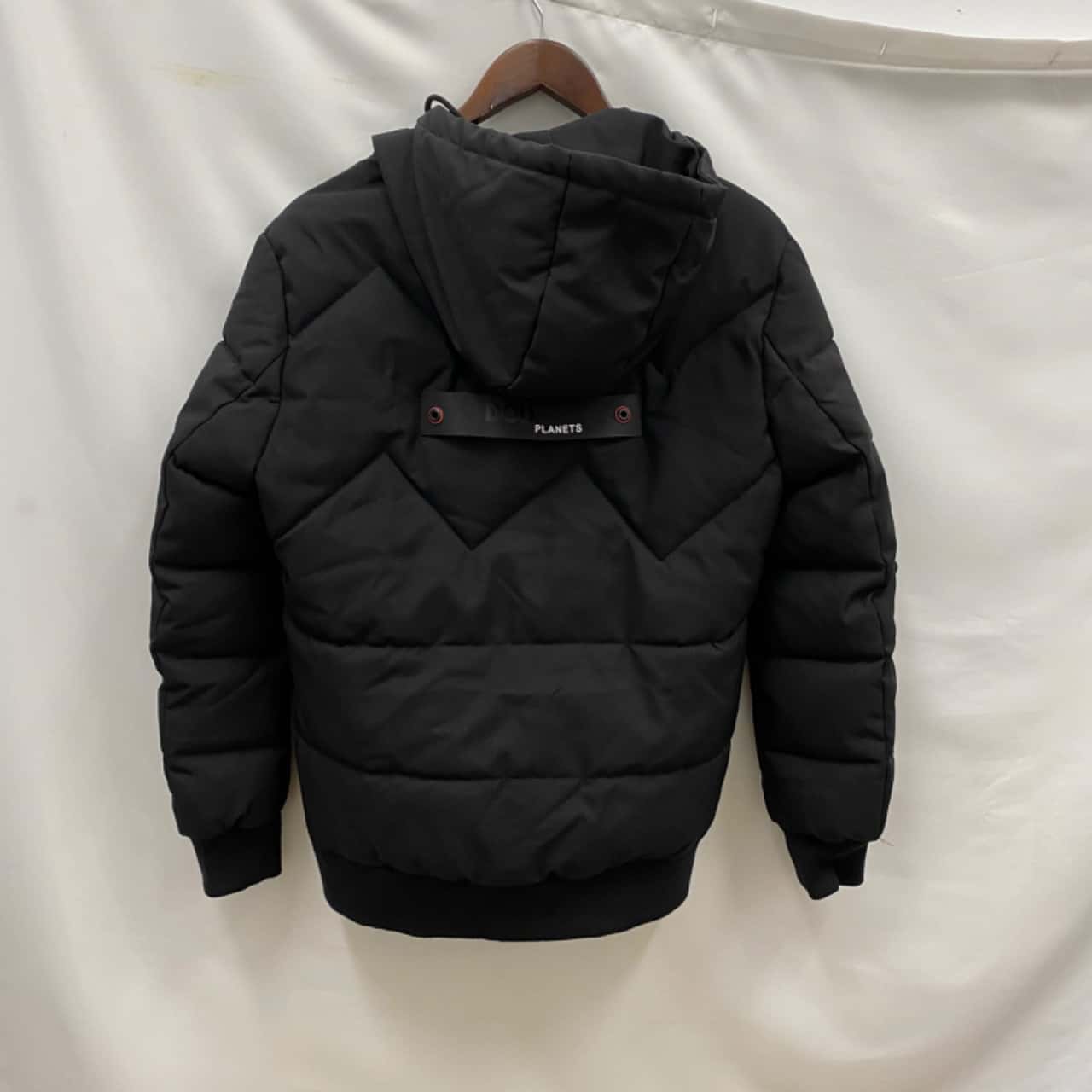 Nike Unisex Black Medium Size Jacket (s)