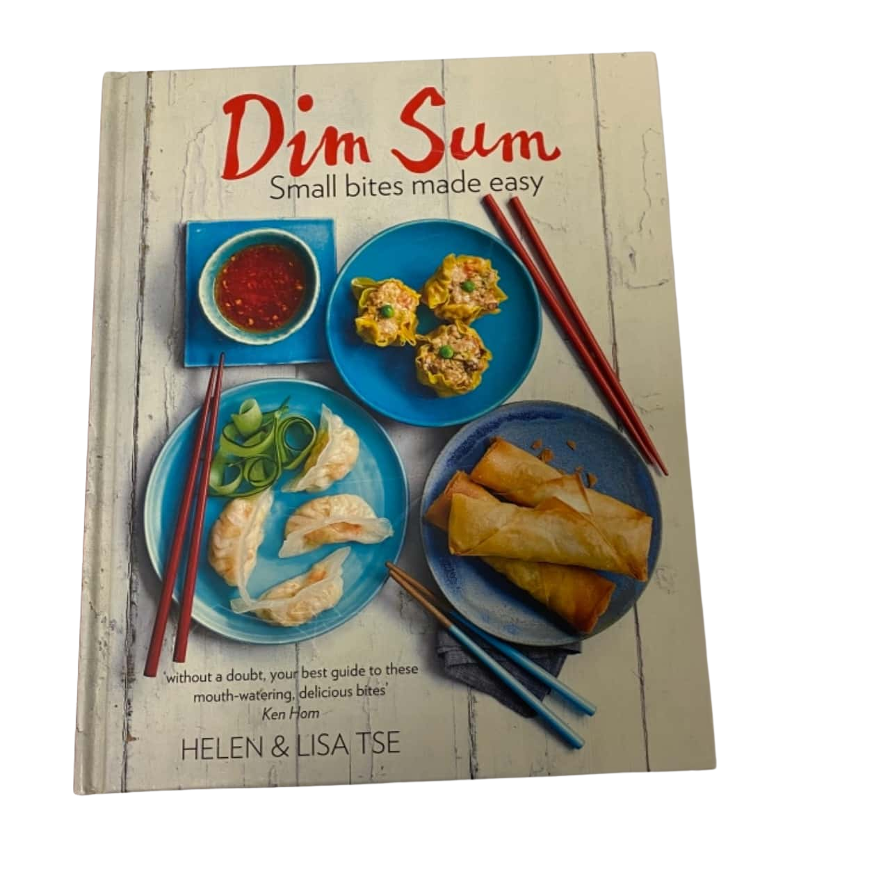 Dim Sum Small Bites Made Easy(s)