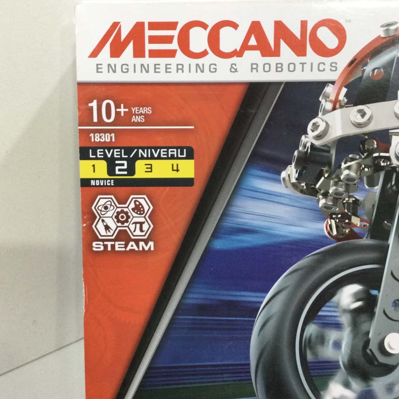 Meccano Ducati Motorbike Set(s)