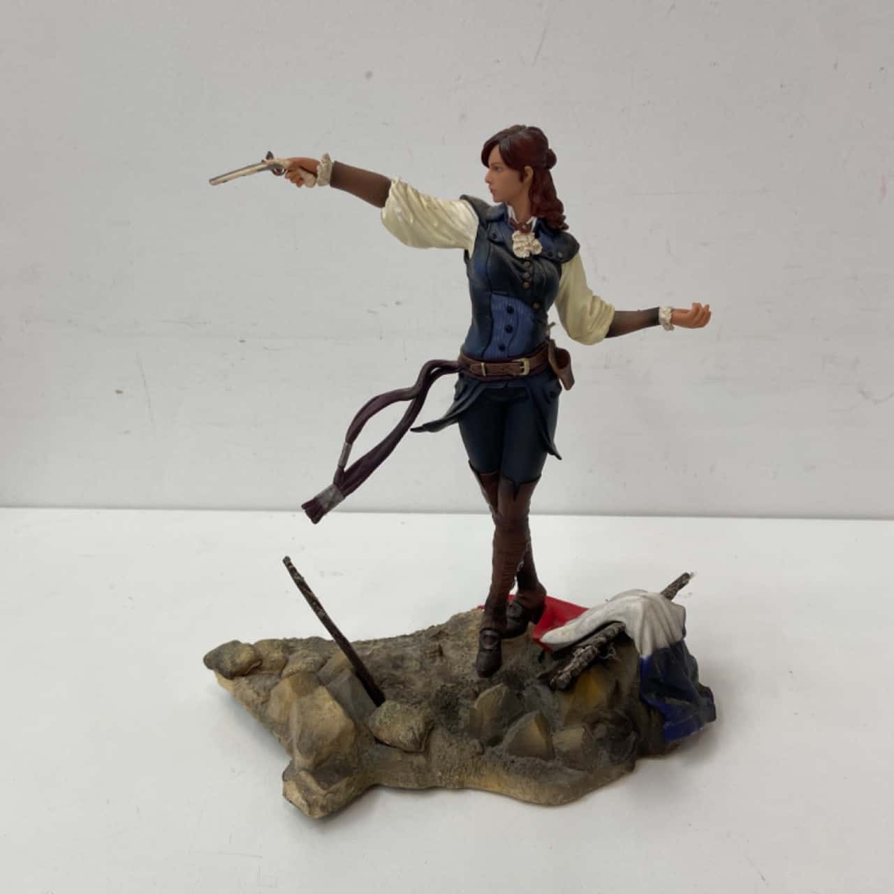 Assassins Creed - Elise the Fiery Templar Figure(s)