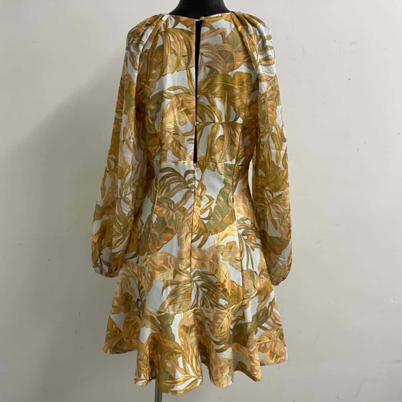 Sheike Womens Size 10 Cocktail Dress / Formal Dress / Long Sleeve ...