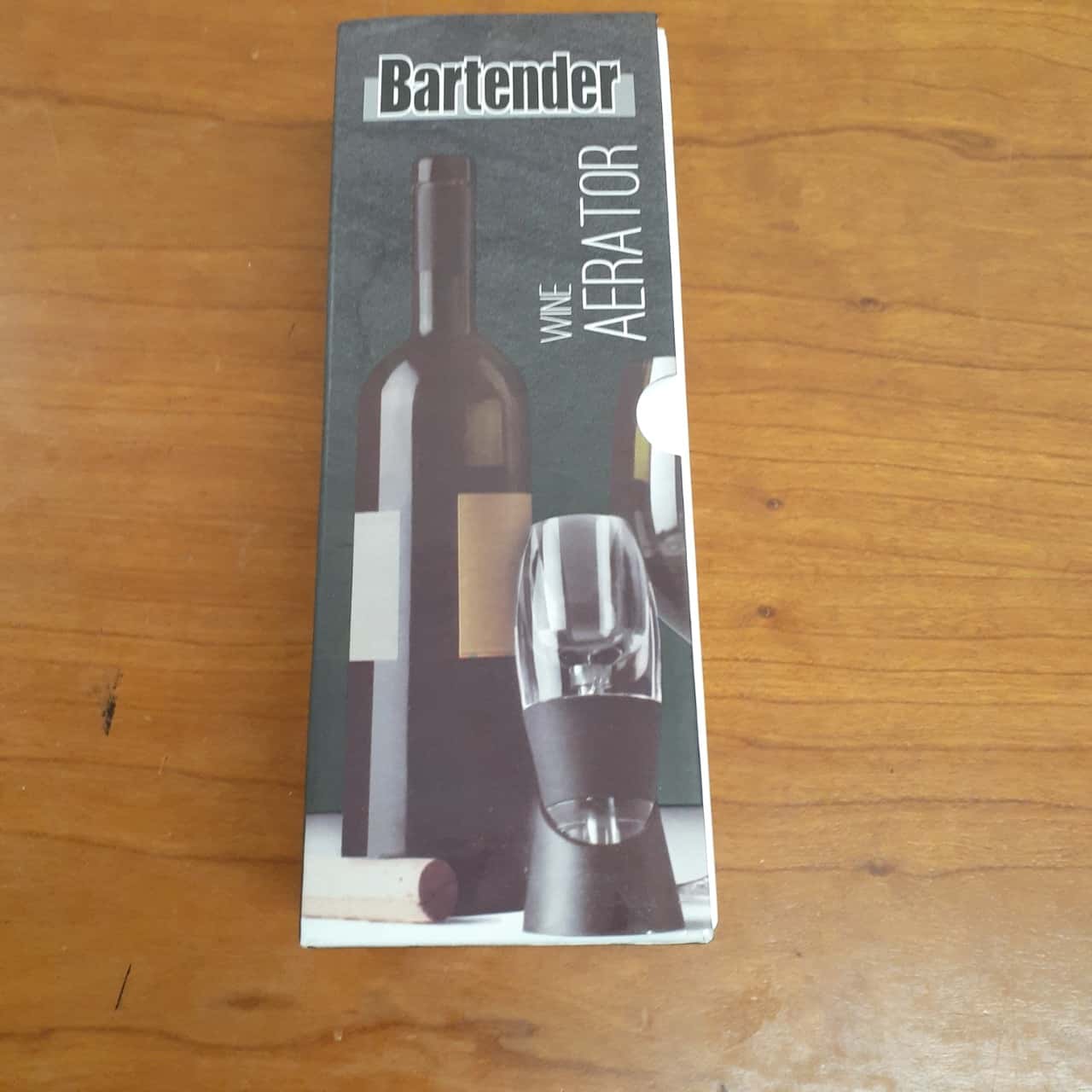 Bartender Wine Aerator rrp60