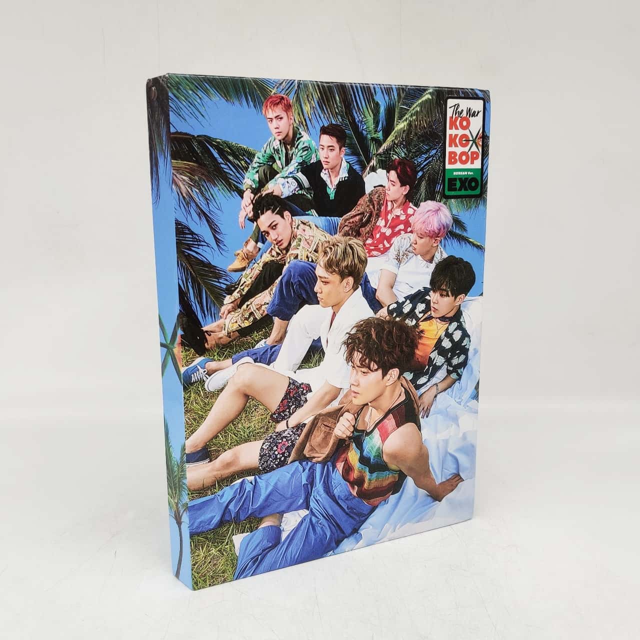 The War - Ko Ko Bop Korean Vesion EXO. 1644088(s)