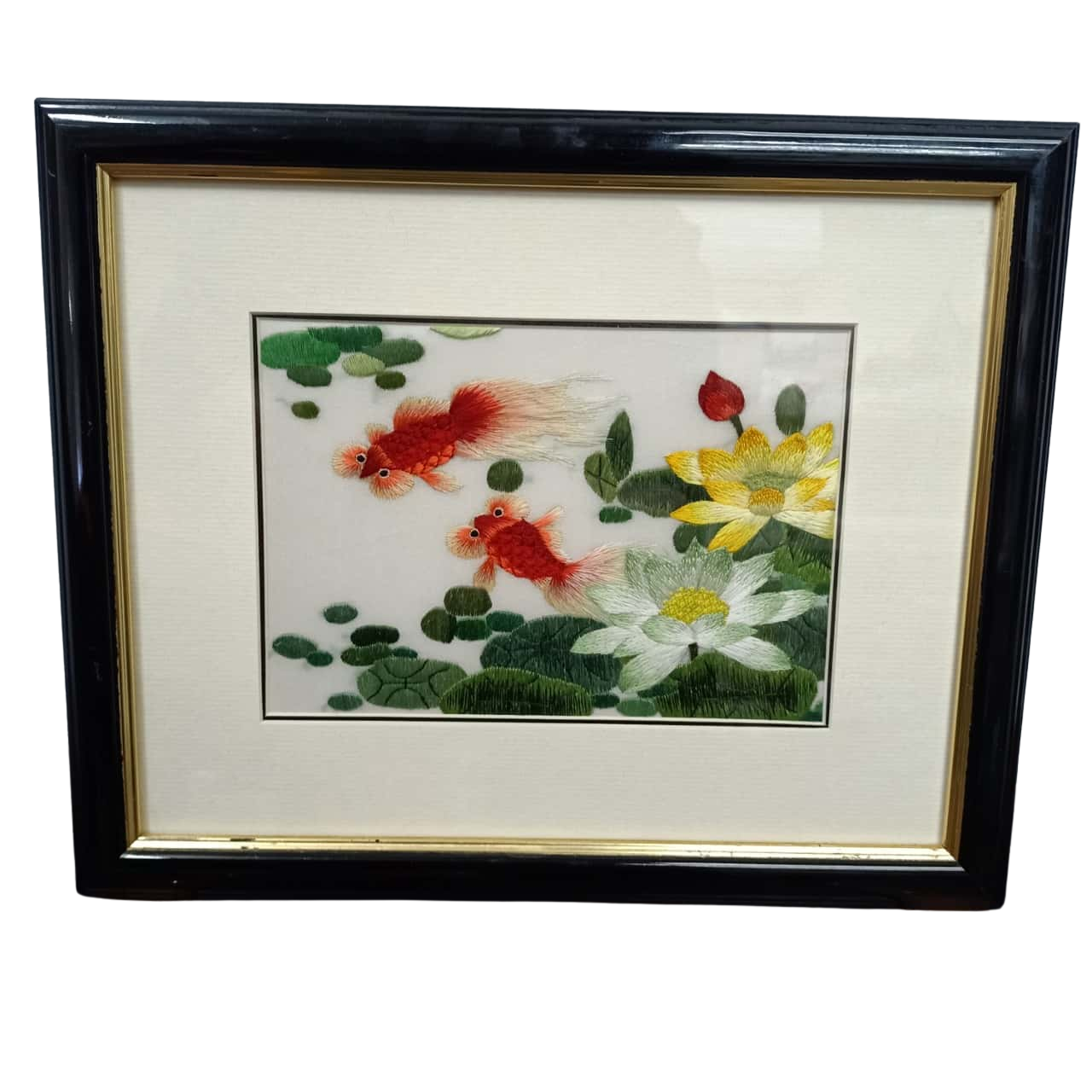 Shu Embroidery (Chuan embroidery)(s)