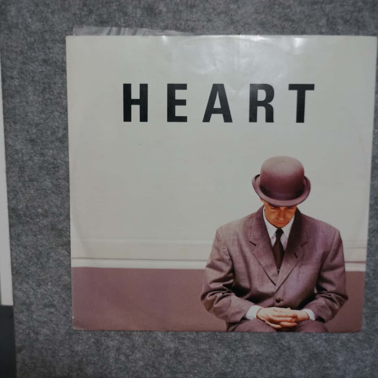 Pet Shop Boys - Heart. EMI - Parlophone. ED 345. Pressed Australasia in 1988. Neil Cover. Genre ...