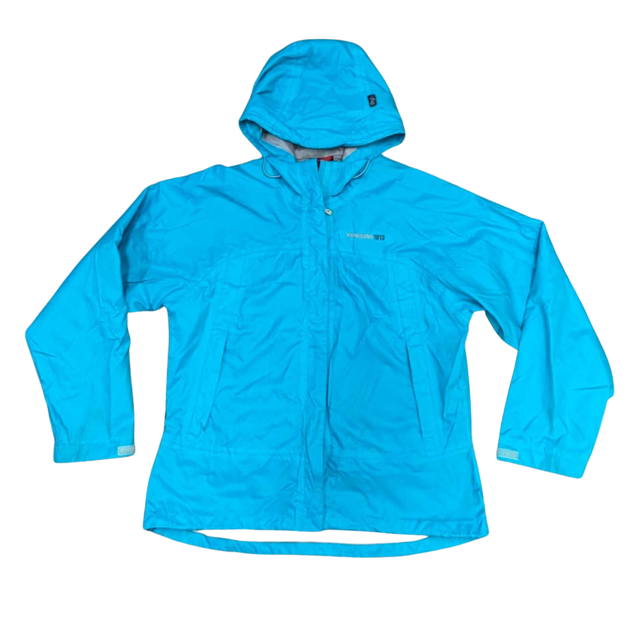 Didriksons 1913 Tigris Pightweight Rain Jacket Size 46(s)