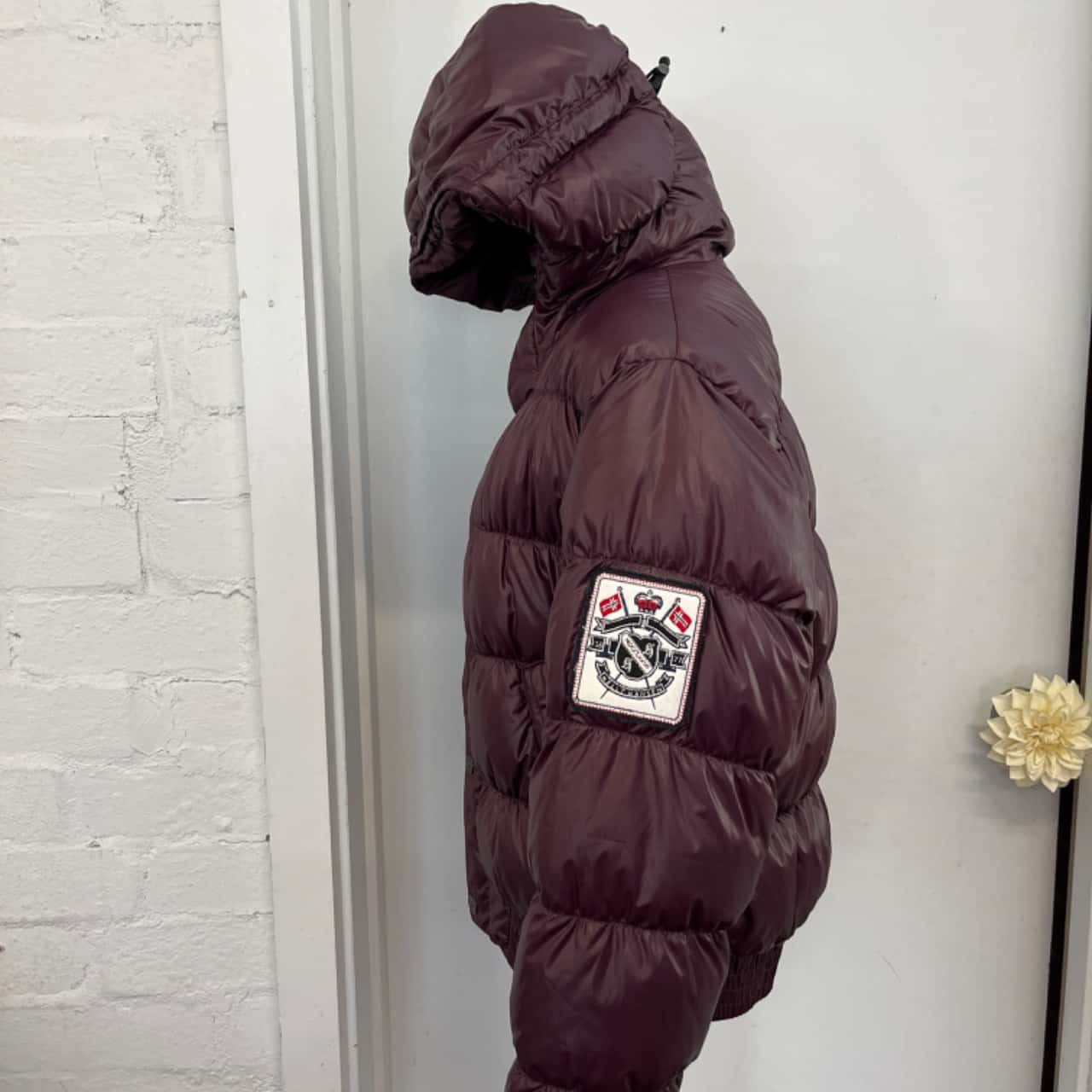 Helly Hansen puffer Jacket Size M (s)