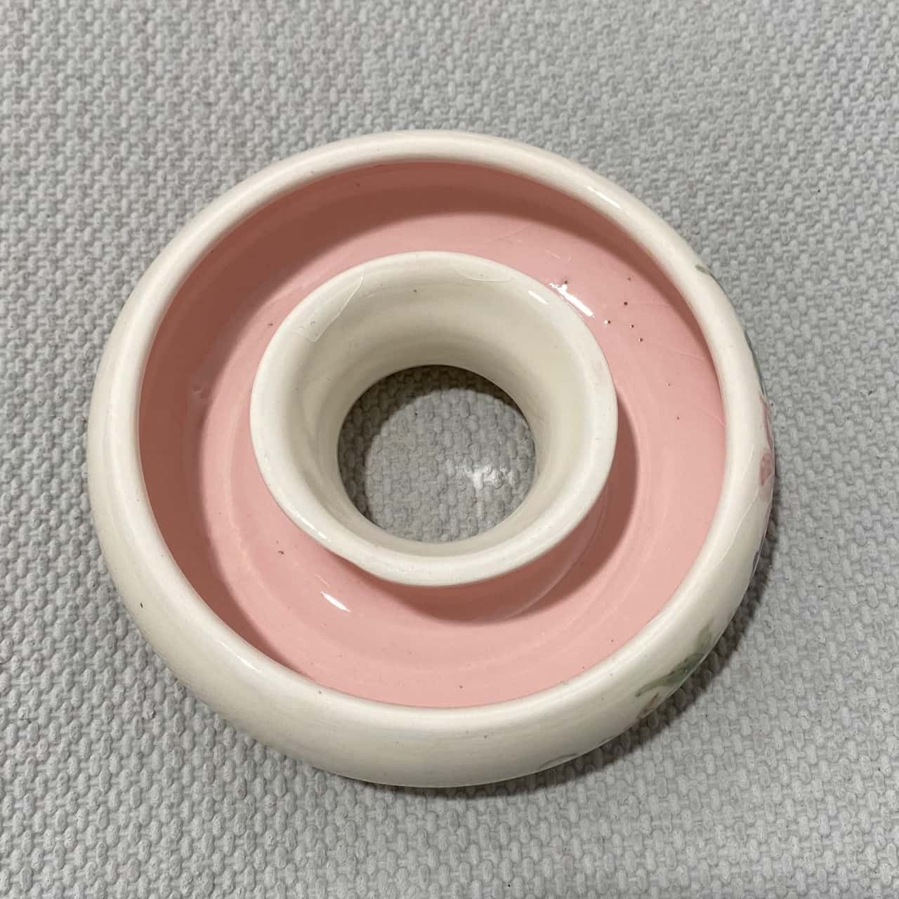 Australian Pottery Round Trough Vase by Dyson Studio(s)