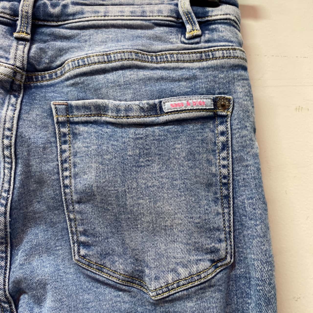 Sass & Bide Womens jean Size 28 (s)