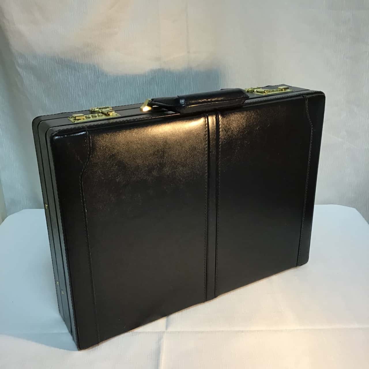 Unisex Tosca Leather Briefcase (s)